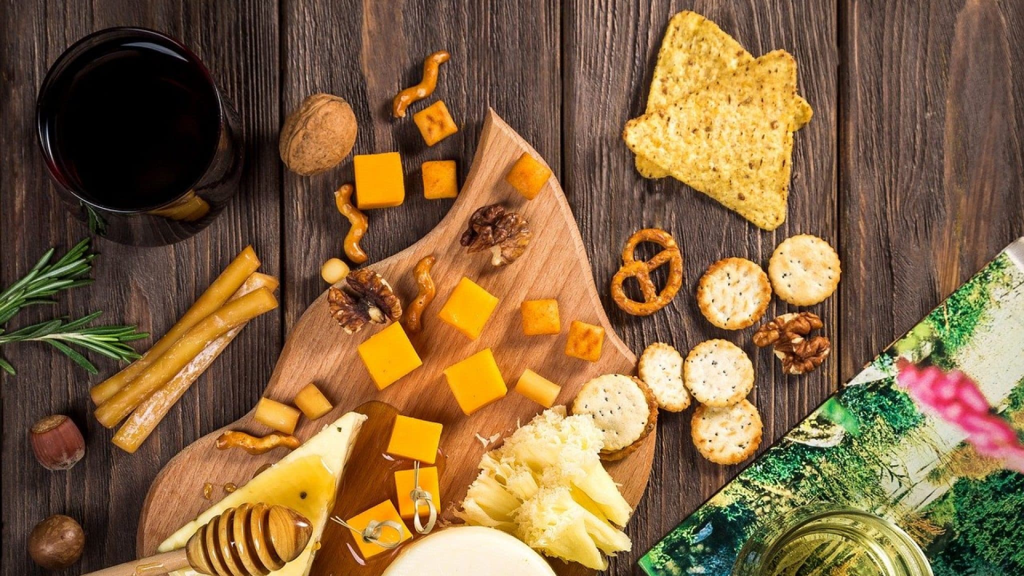 Préparer un apéritif original - Facefull News